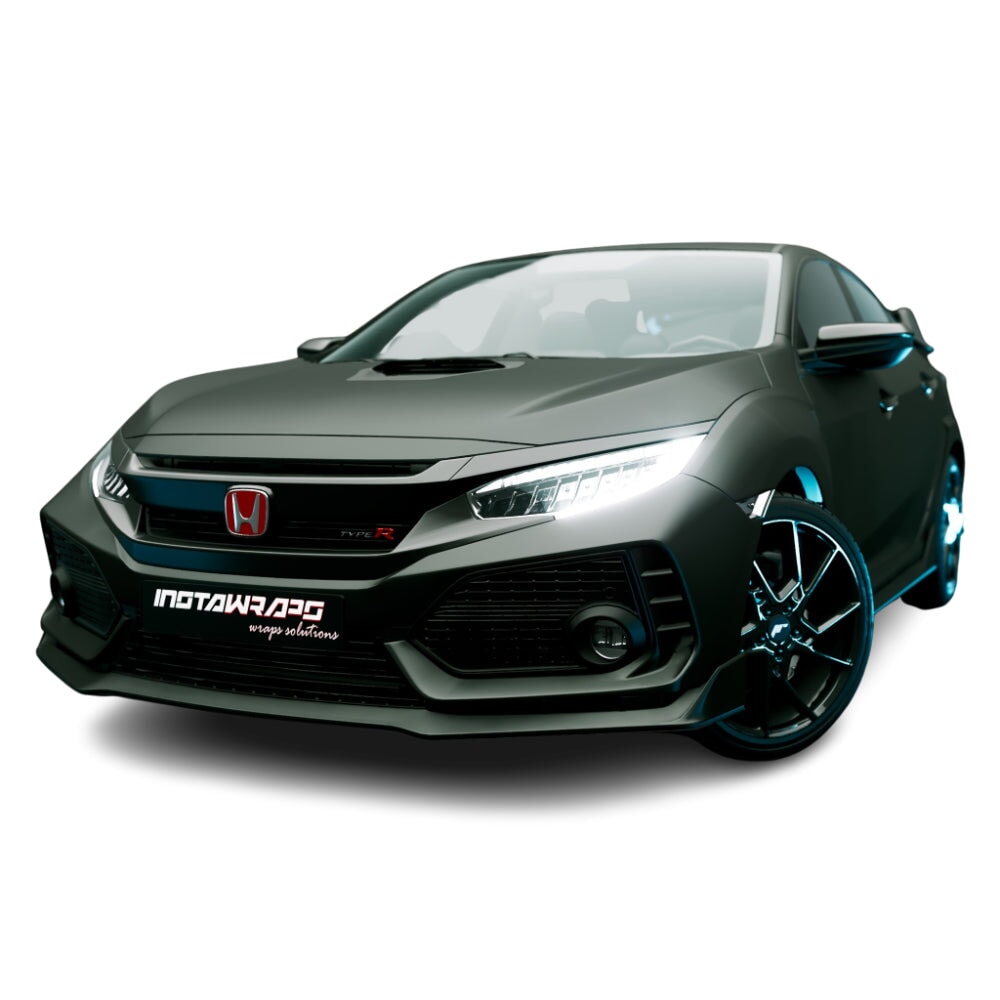 KPMF K75400 SERIES ABSOLUTE MATTE FOREST GREEN VINYL WRAP | K75806 ...