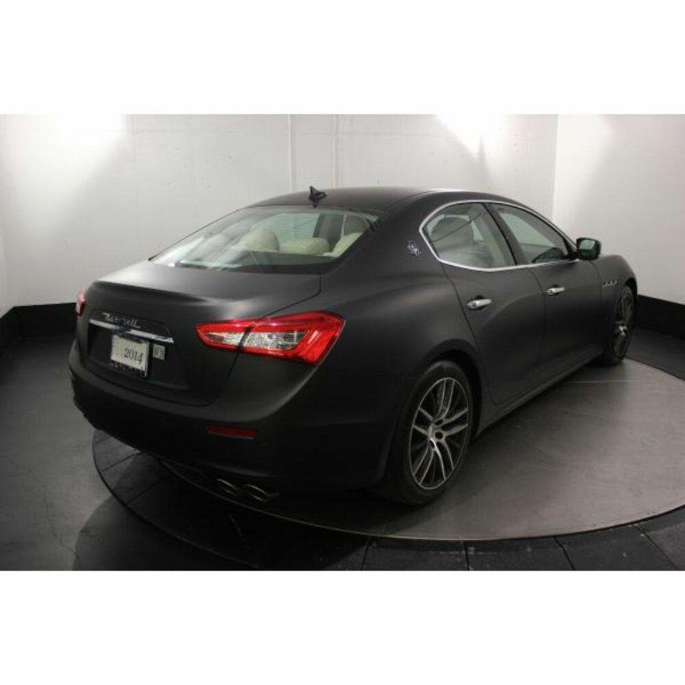 3M 1080 / 2080 SCOTCHPRINT MATTE DEEP BLACK VINYL WRAP | M22 – Instawraps