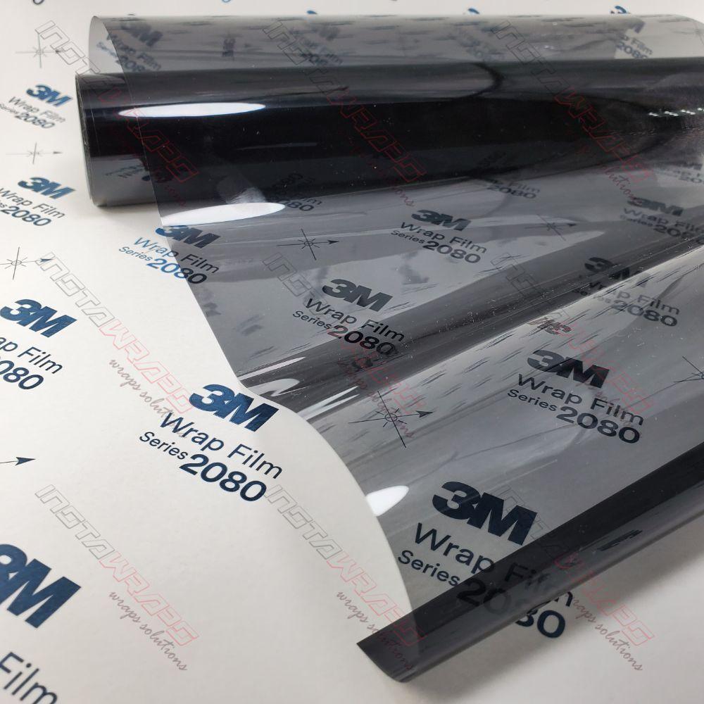 3M VINYL WRAP FILM SERIES 1080 / 2080 FULL COLOR SELECTOR SAMPLE BOOK ...