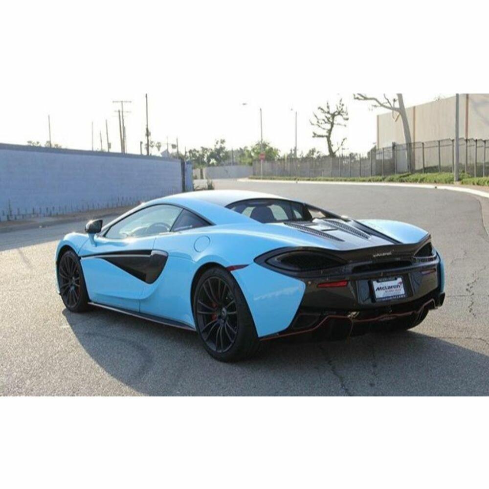 3M 1080 / 2080 SCOTCHPRINT GLOSS SKY BLUE VINYL WRAP | G77 – Instawraps