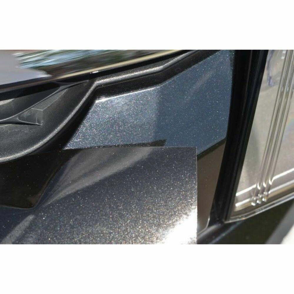 3M 1080 / 2080 SCOTCHPRINT GLOSS BLACK METALLIC VINYL WRAP | G212 ...