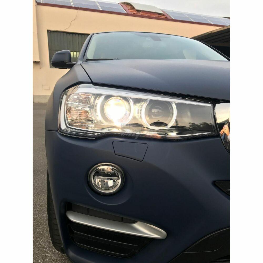 3M 1080 / 2080 SCOTCHPRINT MATTE INDIGO VINYL WRAP | M27 – Instawraps