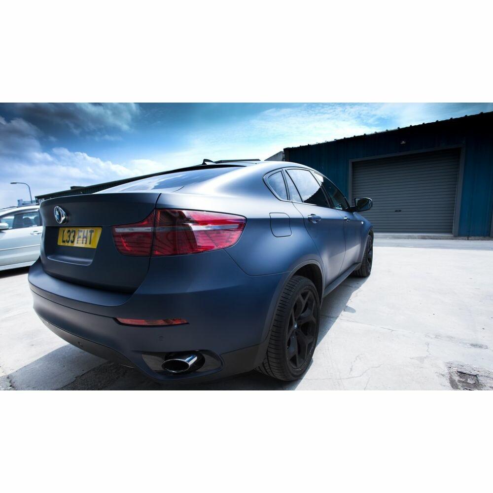 3M 1080 / 2080 SCOTCHPRINT MATTE INDIGO VINYL WRAP | M27 – Instawraps