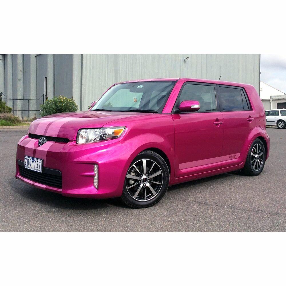 3M 1080 / 2080 SCOTCHPRINT GLOSS FIERCE FUCHSIA VINYL WRAP | G348 ...