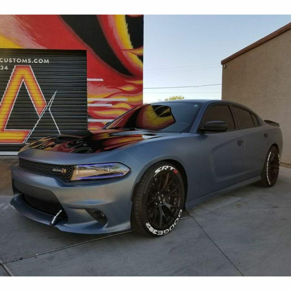 3M 1080 / 2080 SCOTCHPRINT SATIN THUNDERCLOUD VINYL WRAP | S271 ...