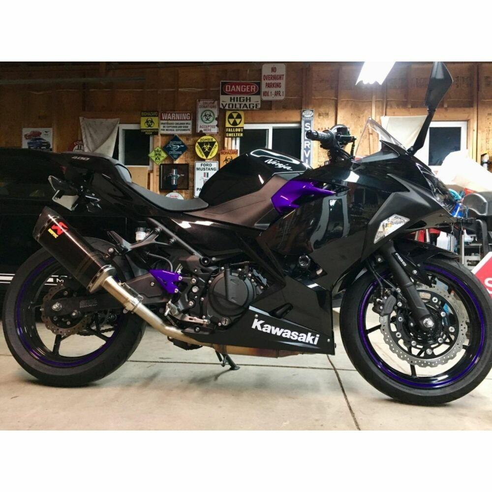 3M 1080 / 2080 SCOTCHPRINT GLOSS PLUM EXPLOSION VINYL WRAP | GP258 ...