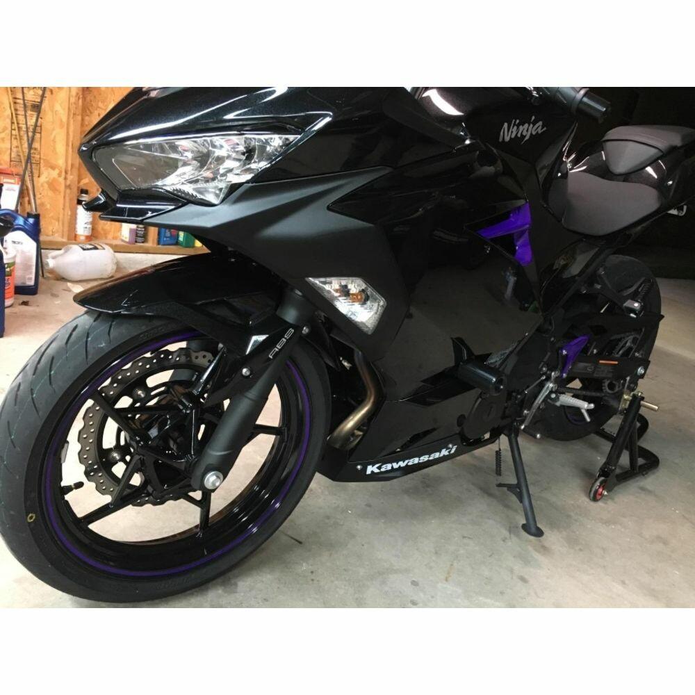 3M 1080 / 2080 SCOTCHPRINT GLOSS PLUM EXPLOSION VINYL WRAP | GP258 ...