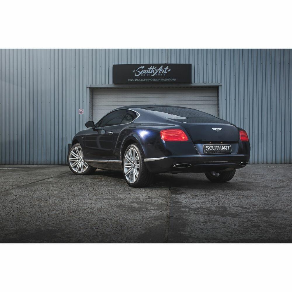 3M 1080 / 2080 SCOTCHPRINT GLOSS MIDNIGHT BLUE VINYL WRAP | GP272 ...