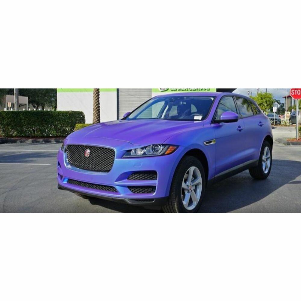 3M 1080 / 2080 SCOTCHPRINT GLOSS FLIP ELECTRIC WAVE VINYL WRAP | GP287 ...