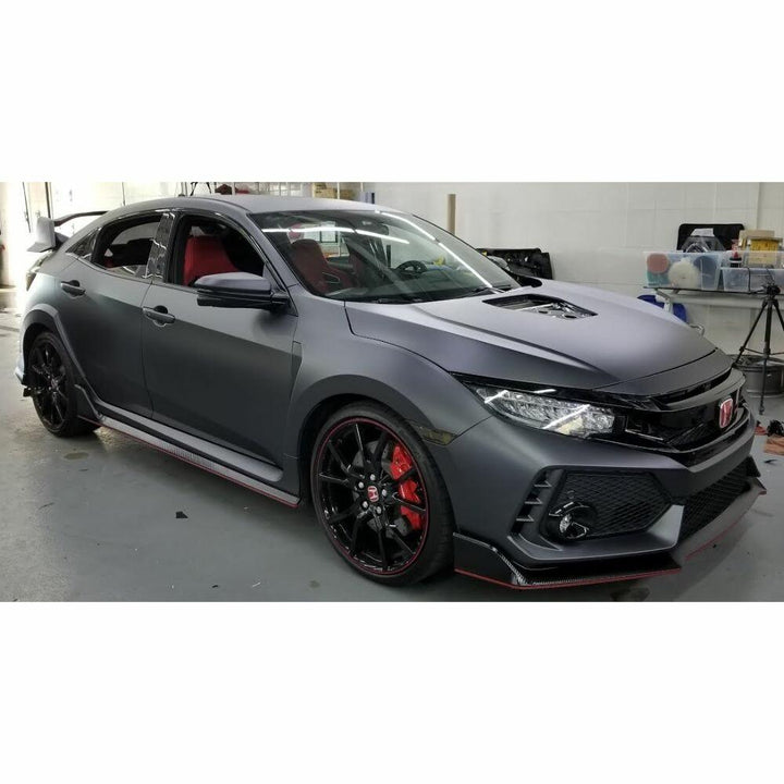 3M 2080 SCOTCHPRINT MATTE BLACK METALLIC VINYL WRAP | M212 – Instawraps
