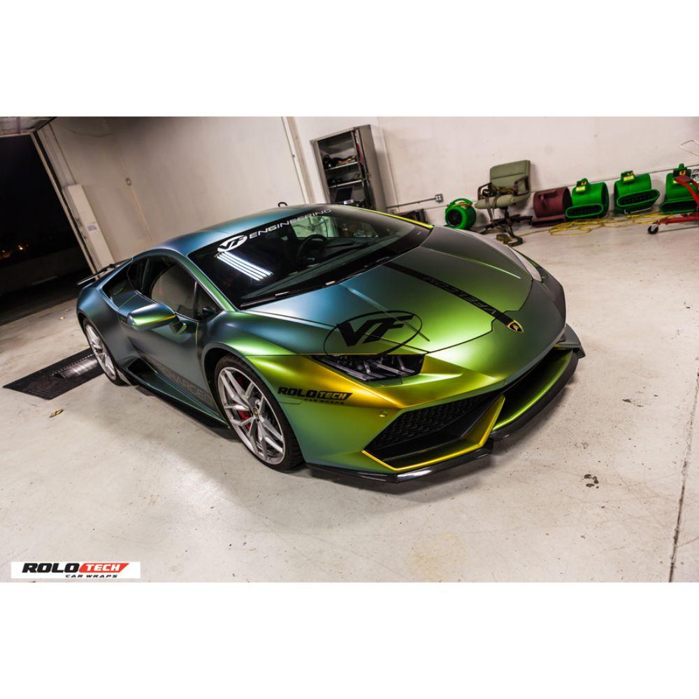 AVERY DENNISON SW900 SUPREME COLORFLOW SATIN FRESH SPRING VINYL WRAP ...