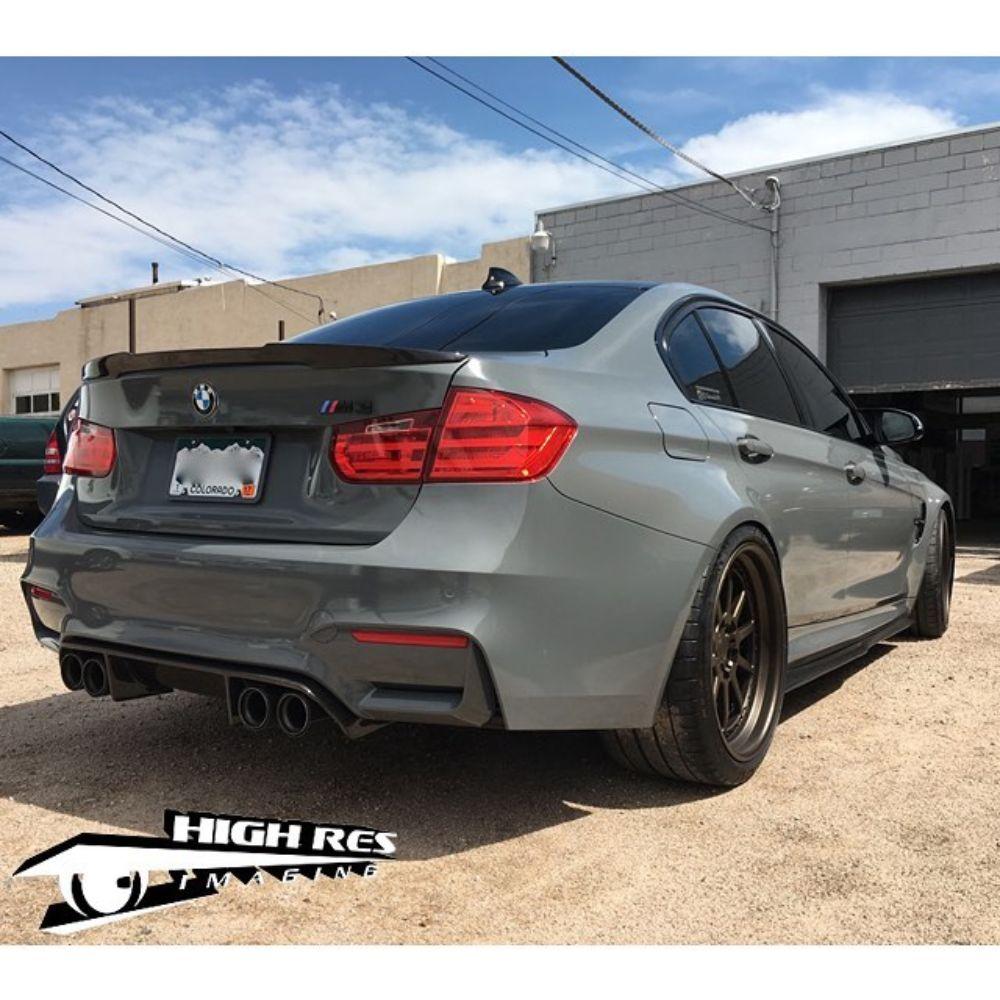 AVERY DENNISON SW900 SUPREME GLOSS DARK GRAY VINYL WRAP | SW900-865-O ...